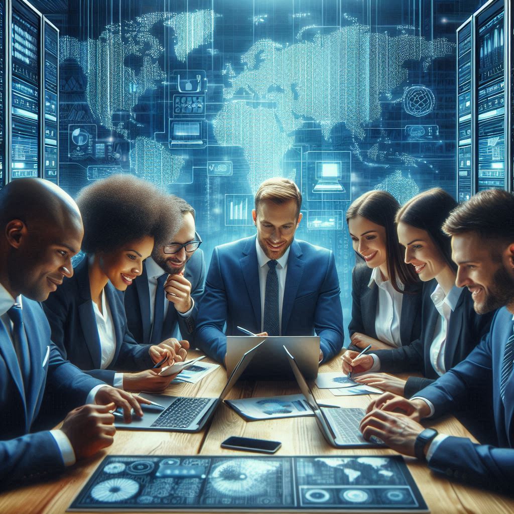 Expert IT Support for System Installations and Projects